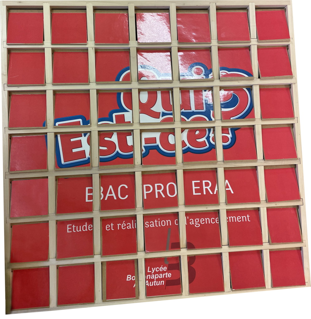 Trombinoscope Bac pro ERA – Pierre-Olivier Aubry